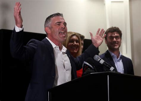 Tony Wied Claims 8th Congressional District Seat Vacated By Mike Gallagher