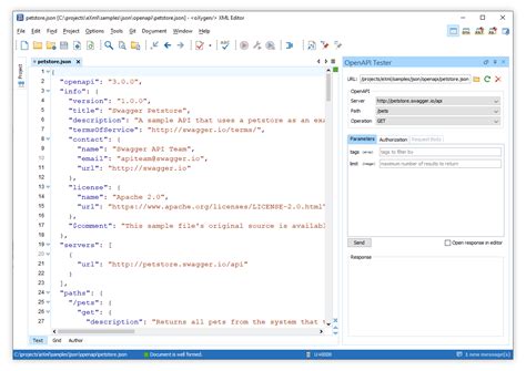 What S New In Oxygen XML Editor