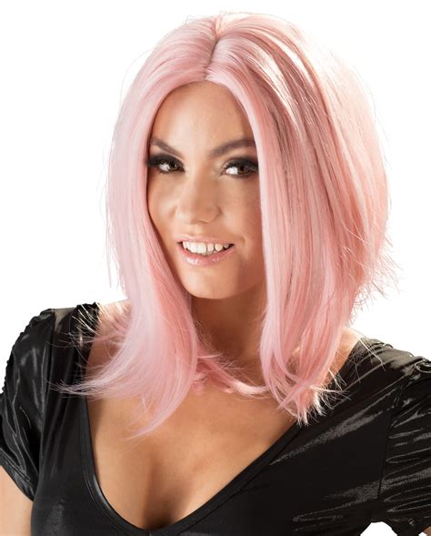 Wig Bob Pink SexshopCY