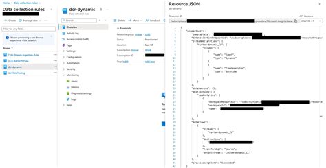 Using Dynamic Data Types In Sentinel Community
