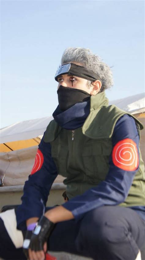 Kakashi Thinking By Sarcus1 On Deviantart