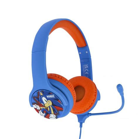 OTL Technologies Sonic Casque Interactif Pour Enfants PcComponentes Fr