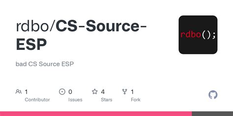 GitHub Rdbo CS Source ESP Bad CS Source ESP