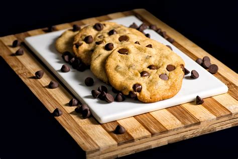 The Best Nut Free Vegan Chocolate Chip Cookies Recipe