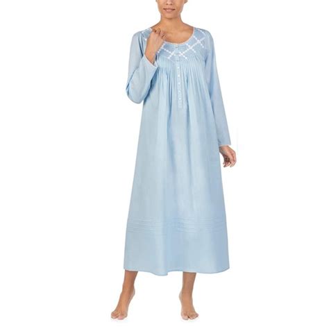 Eileen West Intimates Sleepwear Euc Eileen West 0 Cotton Long