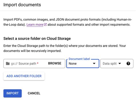 Create A Custom Document Classifier In The Google Cloud Console