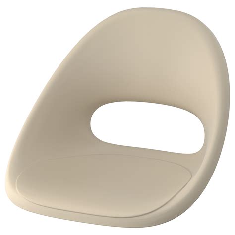 ELDBERGET seat shell beige | IKEA Latvija