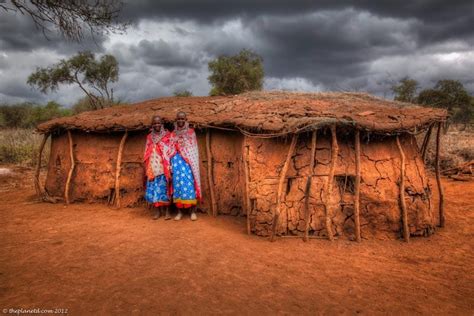 The Maasai People Of Selenkay Adventure Travel Blog The Planet D