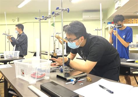 Concept First Physics Why Our Physics Lab Sessions