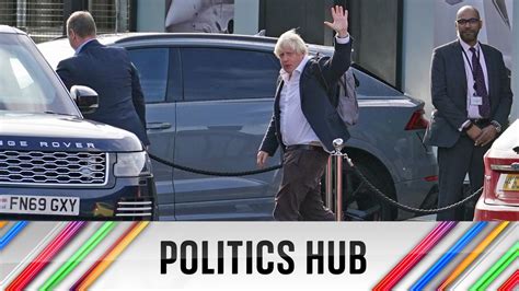 Next Uk Prime Minister Latest Johnson Has 100 Backers But Sunak Is