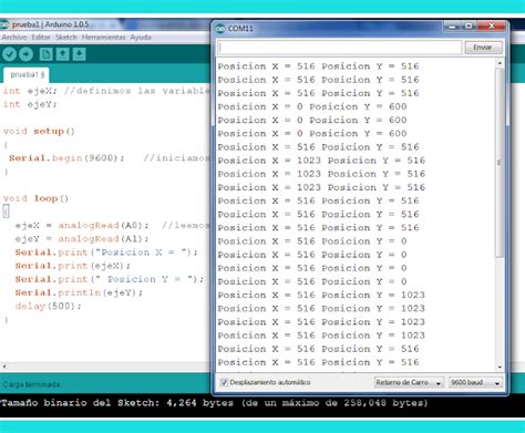 Arduinojoystickscratch S4a Geek Ayuda