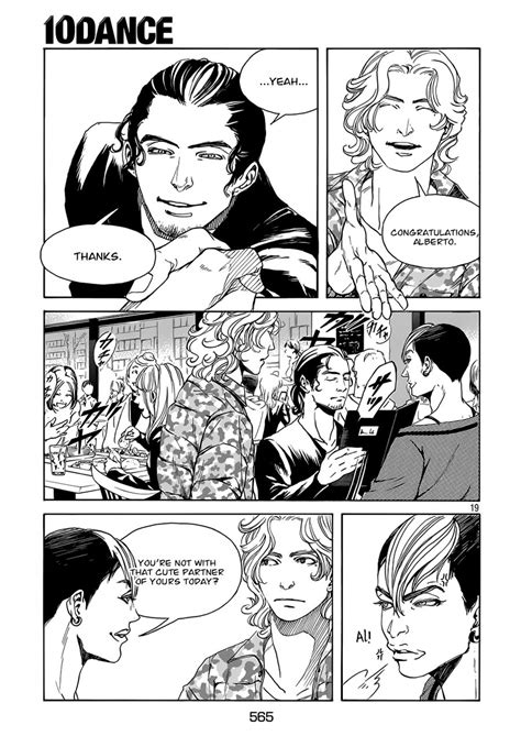 [inoue Satou] 10 Dance Update C 23 23 5 [eng] Page 11 Of 19