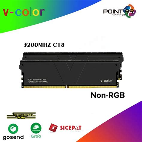 Jual V Color Ddr4 Skywalker Plus 2x8gb 3200mhz Memory 16gb Kota Jual V Color Ddr4 Skywalker Plus 2x8gb 3200mhz Memory 16gb Kota