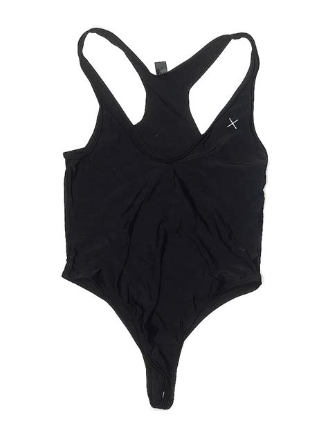 Boutine Black Bodysuit Size L 69 Off Thredup