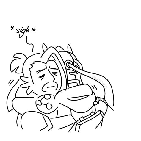 Liam💚🌱 On Twitter If I Was Hanzo I Would Simply Join Overwatch To