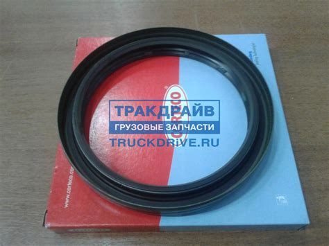 Сальник хвостовика МАН ТГА ТГС 105x130x12 мм 01029917B CORTECO купить ...