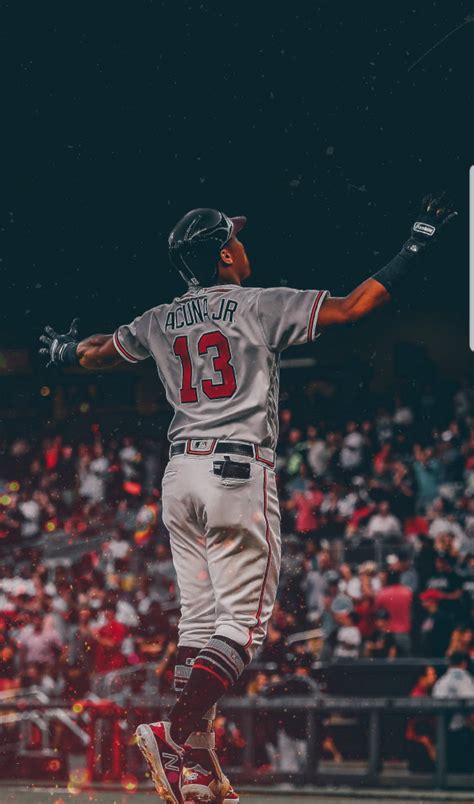 Top 999 Ronald Acuna Jr Wallpaper Full HD 4K Free To Use