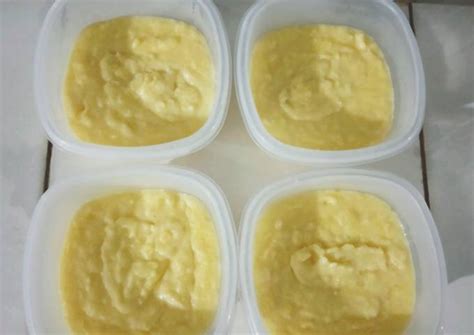 Resep Jasuke Snack Mpasi 9 Bulan Oleh Ferdian Putri Ismaniar Cookpad