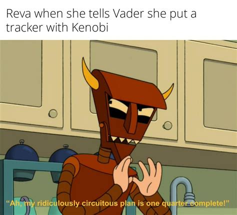 Any Futurama Fans Out There Starwarskenobi