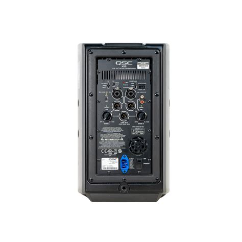 Qsc K8 8 Inch Powered Speaker Trade Audio
