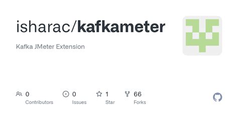 Github Isharackafkameter Kafka Jmeter Extension