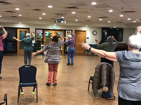 Exercise The Burnside Center