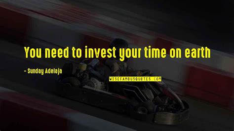 Time Investment Quotes Top 73 Famous Quotes About Time Investment