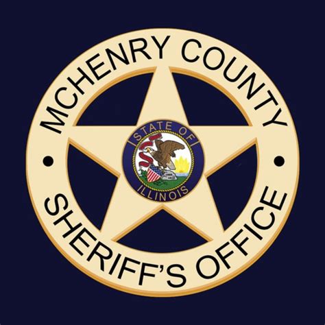 Mchenry County Sheriff By Mchenry County Sheriffs Office