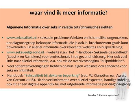 Riet Pieters Arts Seksuoloog Nvvs Ppt Download