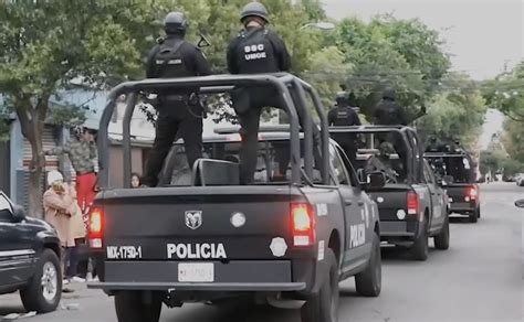 Las Alcaldías Con Mayor Percepción De Inseguridad En Cdmx