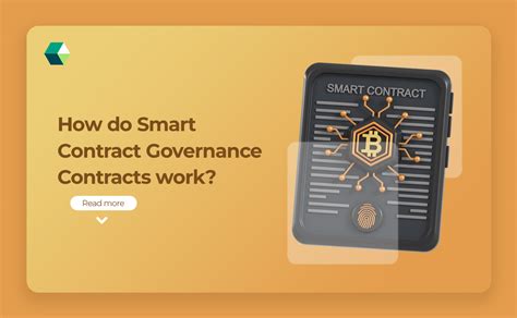 Smart Contract Governance For Fair Blockchain Voting