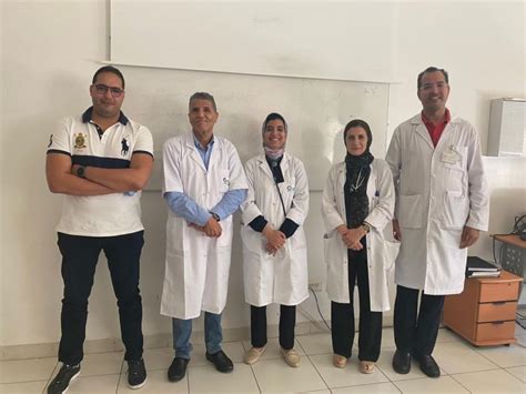 Abderrazak Hajjioui On Linkedin Strengthening Academic Capacities In