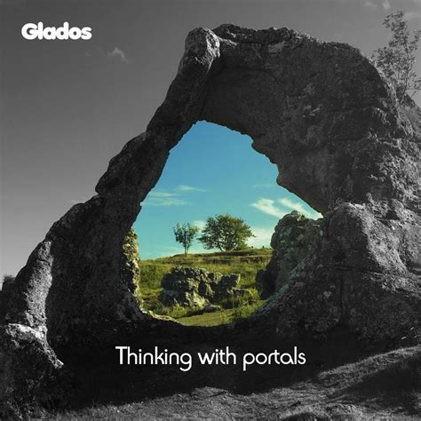 Glados Thinking With Portals Rfakealbumcovers