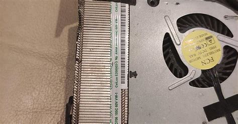 Dropped My Lenovo B 50 45 Microchip Fell Off Need Help Identify What It