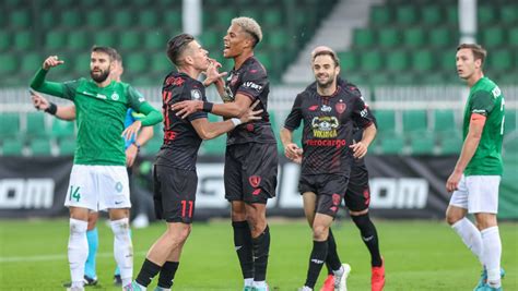PKO BP Ekstraklasa Warta Poznań podzieliła się punktami z Piastem