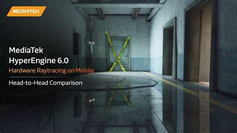 mediatek hyperengine 6 0 hardware ray tracing on mobile lights