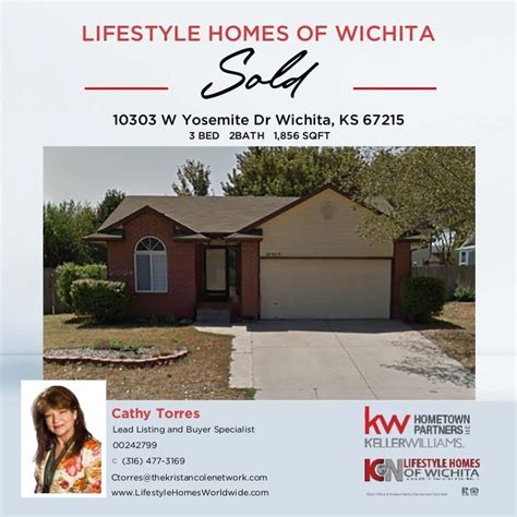 Pin By Lifestyle Homes Worldwide Kr On Wichita Real Estate Properties