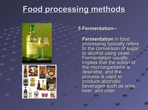 Food Processing