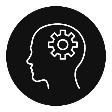 Premium Vector Thinking Vector Illustration