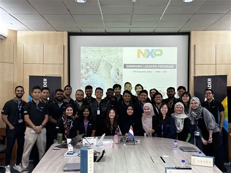 Sue Amelyna Azman On Linkedin Nxp Nxp Atkl