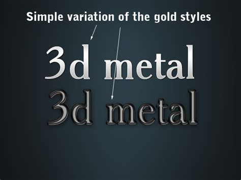 Quick N Dirty Photoshop Text Effects From Scratch Envato Tuts