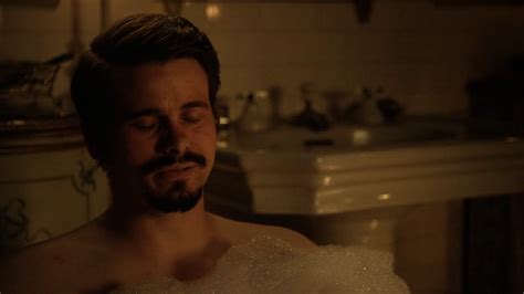 Auscaps Jason Ritter Shirtless In Another Period 2 06 Servants Disease