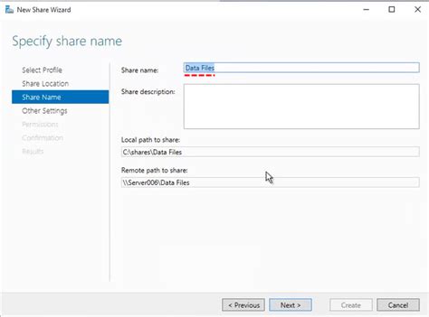 How To Share Files And Folders In Windows Server 2016 Tactig