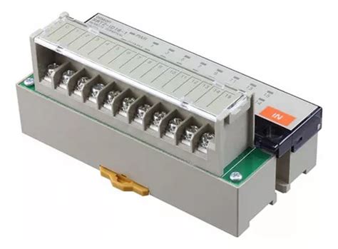 New Omron Srt2 Id16t 1 16 Point Remote Terminal 24vdc Rrq Meses Sin