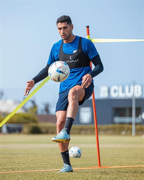 Alianza Lima Vs Atlético Grau Alineación De Chicho Salas Para El