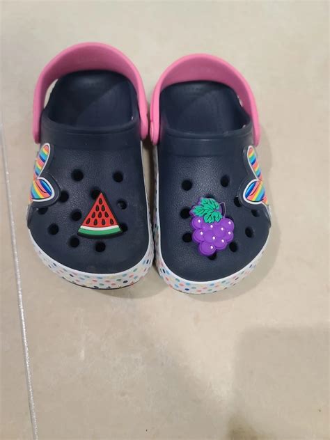 미니 크록스 C7 당근 중고거래