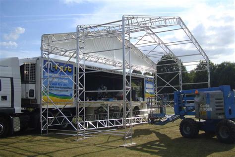 Lattice Beams Apollo Scaffold Services Aluminium Scaffolding