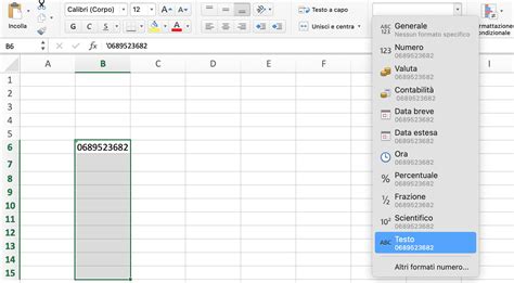 Come Aggiungere Lo Zero Davanti Ad Un Numero In Excel Ccm