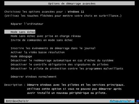 Reactivate The F Menu On Windows Or To Start In Safe Mode Windows Tutorials