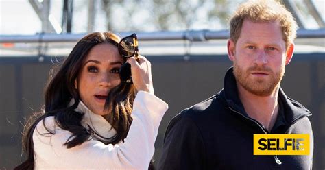 À beira de separação príncipe Harry e Meghan Markle já não dormem na